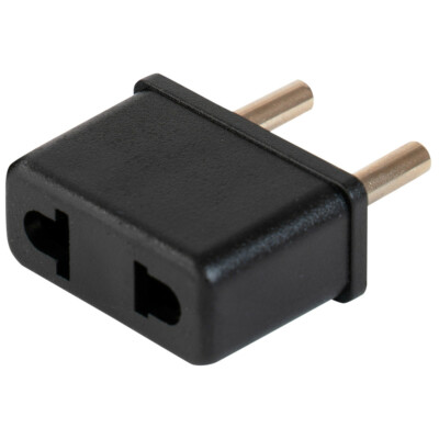 15pcs Portable AC Plug Adapter Converter Travel Power Outlet AU/US To ...