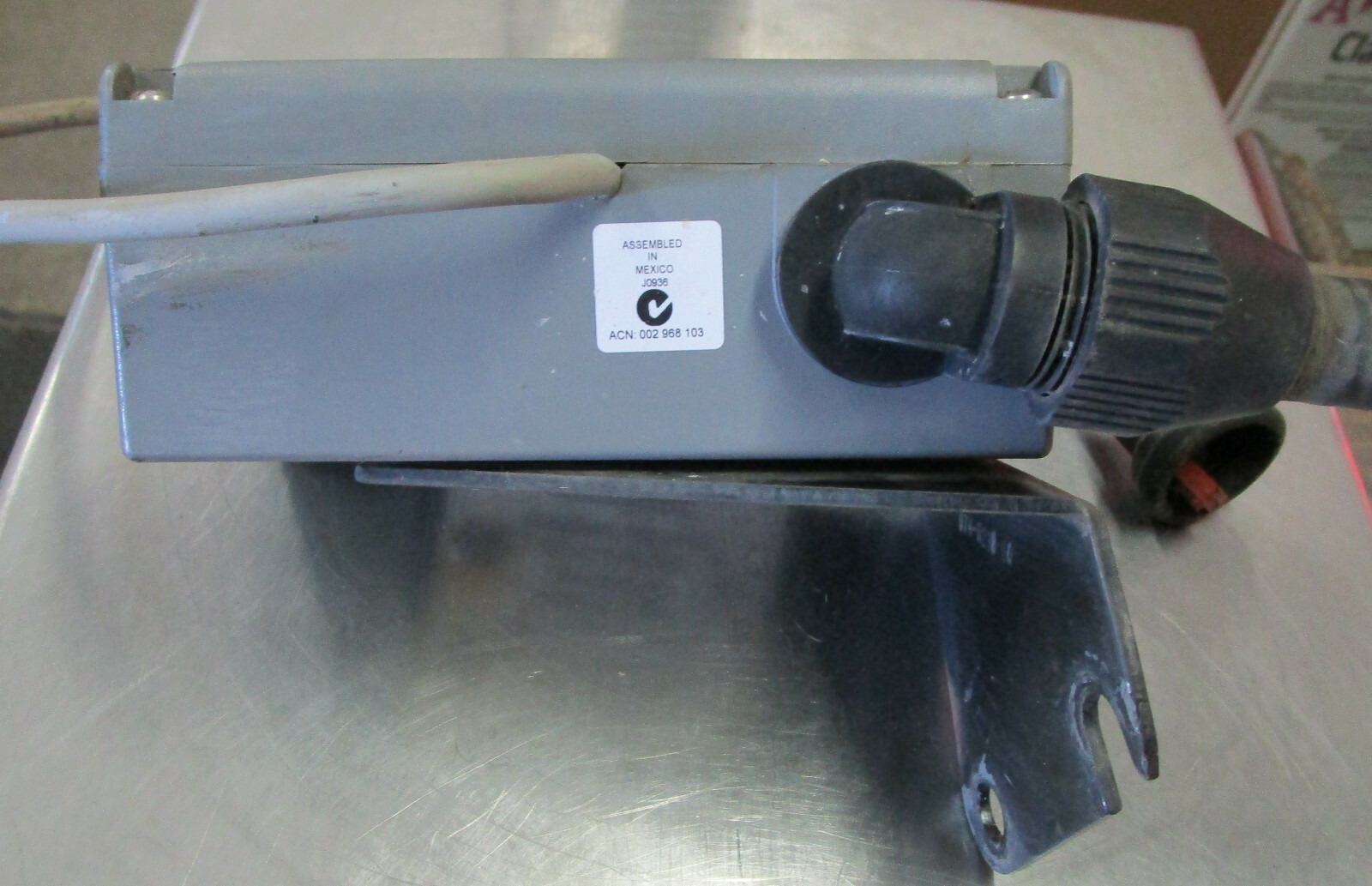 Johnson Controls Lube Oil Protection Controller Model# P545 for sale ...