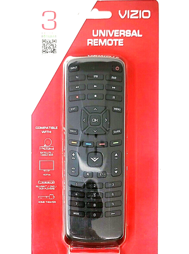 NEW ORIGINAL VIZIO TV remote Universal Vizio Remote Control-XRU110 | eBay