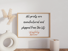 Stop When You Are Finish Inspirational Quote Office Wall Art ...