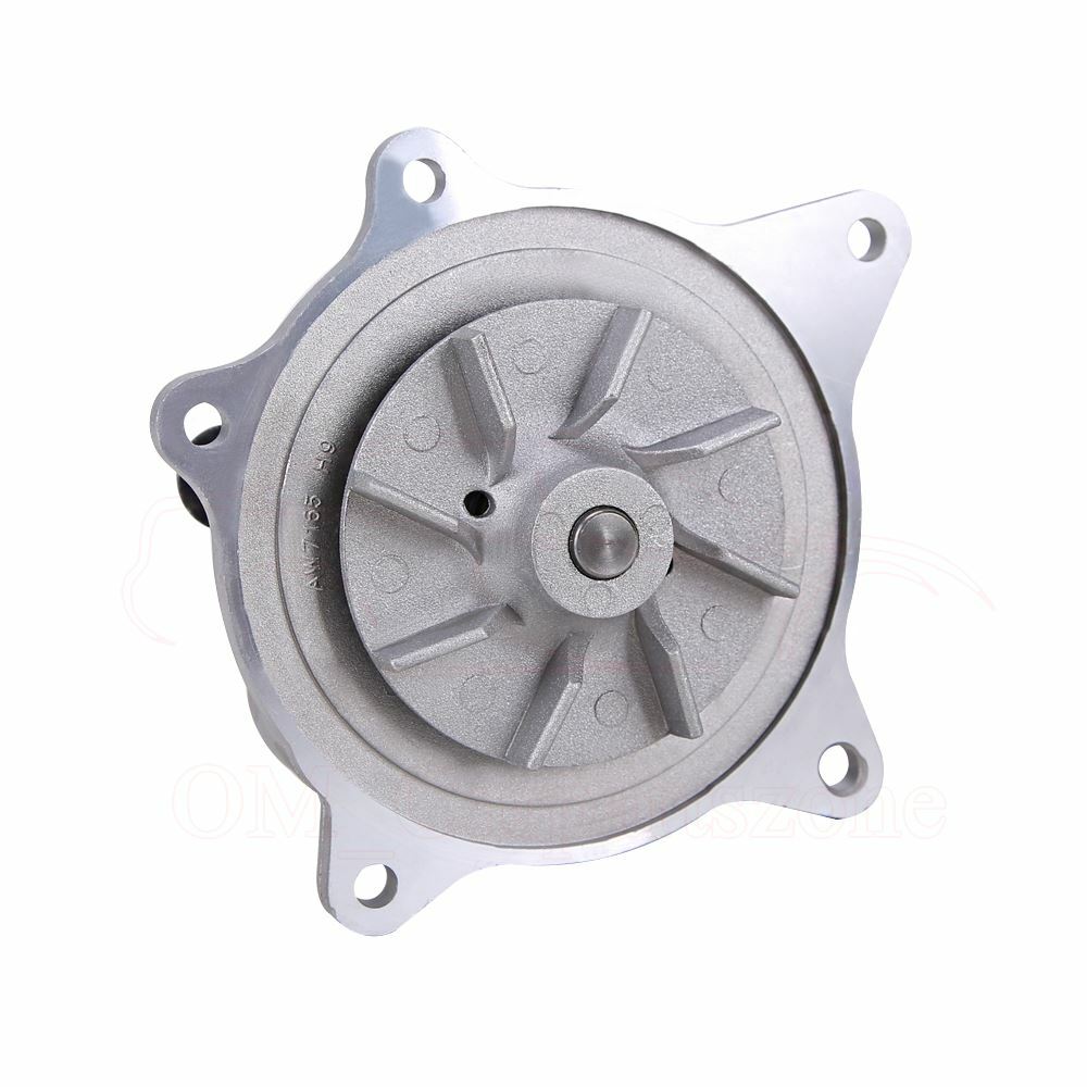 Water Pump AW7165 For Chrysler Town & Country Dodge Grand Caravan V6 3 ...