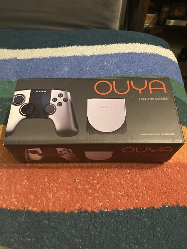 Ouya Game Console | eBay