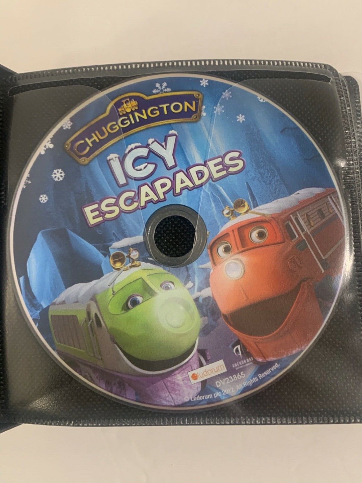 THOMAS & FRIENDS LEGO CHUGGINGTON DVD’s LOT Of (10) Pre-Owned VG | eBay