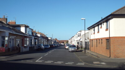 Photo 6x4 Mainsforth Terrace West, Sunderland c2014 | eBay UK