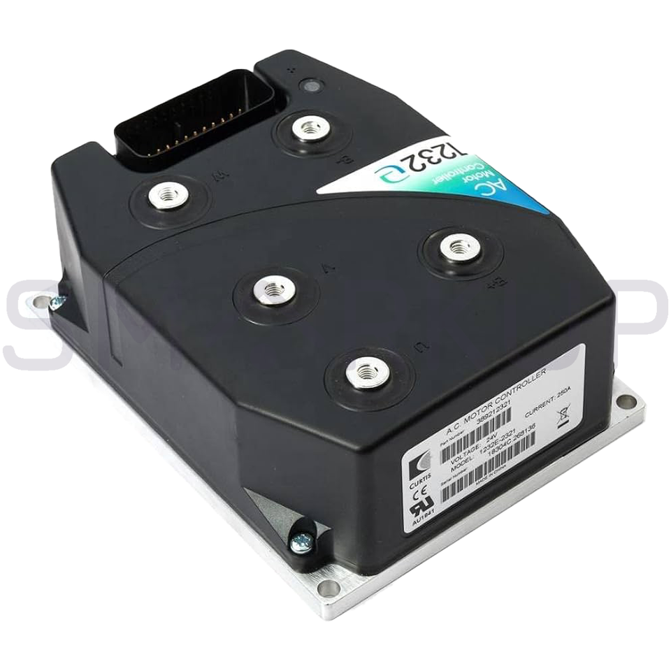 New In Box CURTIS 1232E-2321 PT20 AC Programmable AC Motor Controller ...