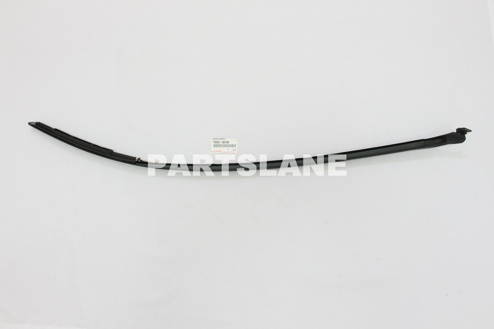 Lexus LX570 2008-2009 OEM Genuine Windshield Moulding 75533-60100 | eBay