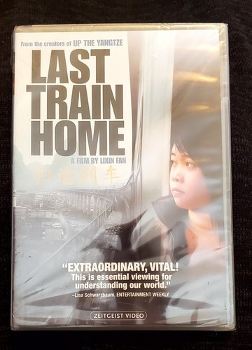 Last Train Home (DVD, 2009) for sale online | eBay