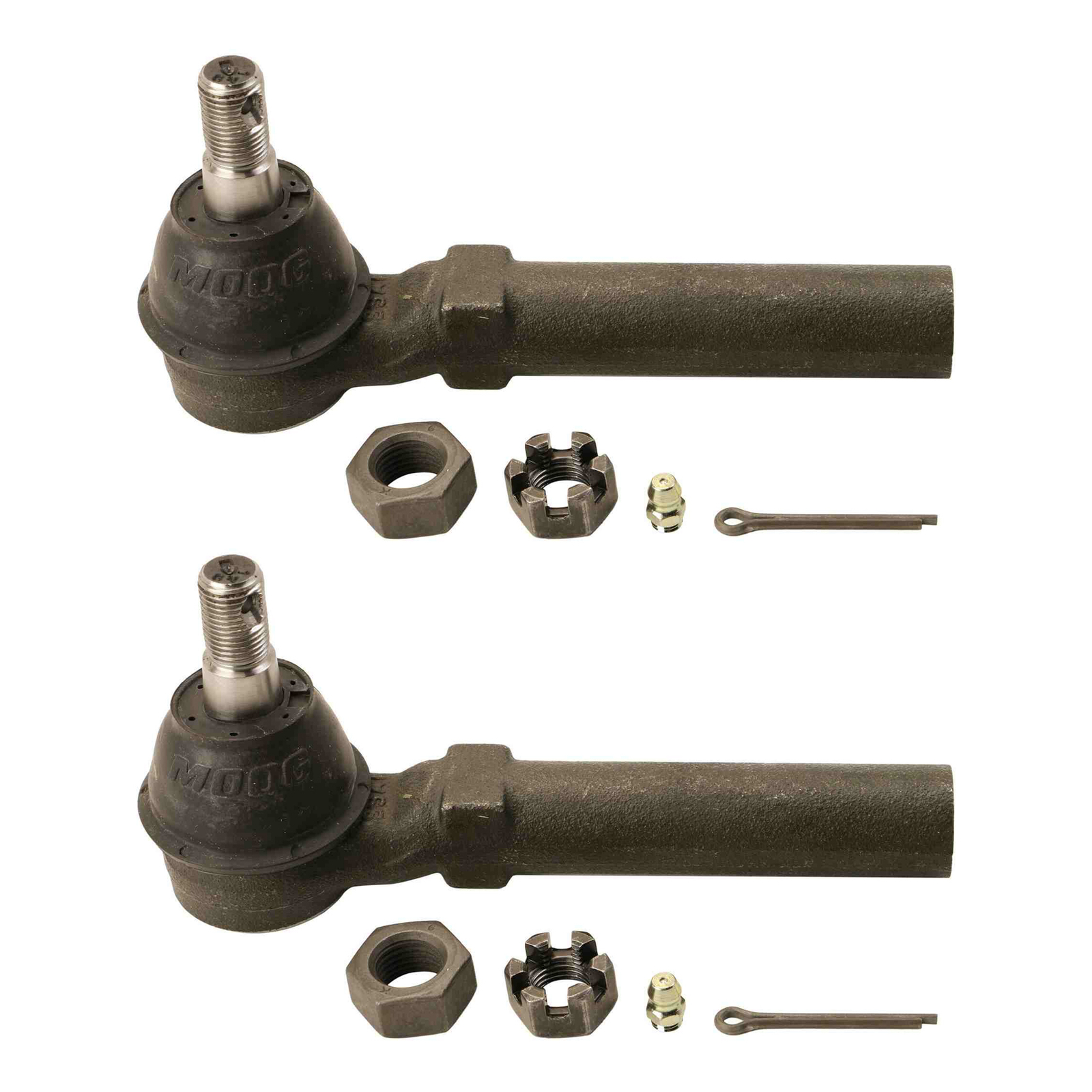MOOG Steering Tie Rod Ends Kit For 99-04 Ford Mustang Set of 2 PCS ...