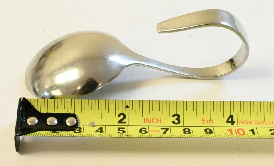 Chef Spoon Taste/Taster/Tester/Sampler Culinary Bent One Bite Finger ...