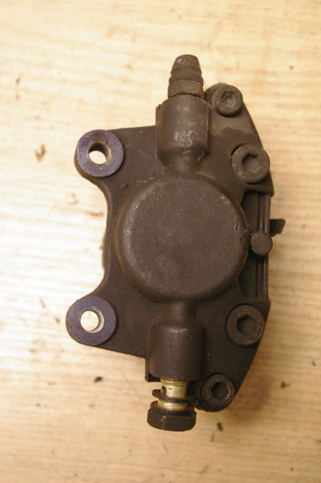 Piaggio / Aprilia / Gilera / NRG front brake caliper GRIMECA | eBay UK