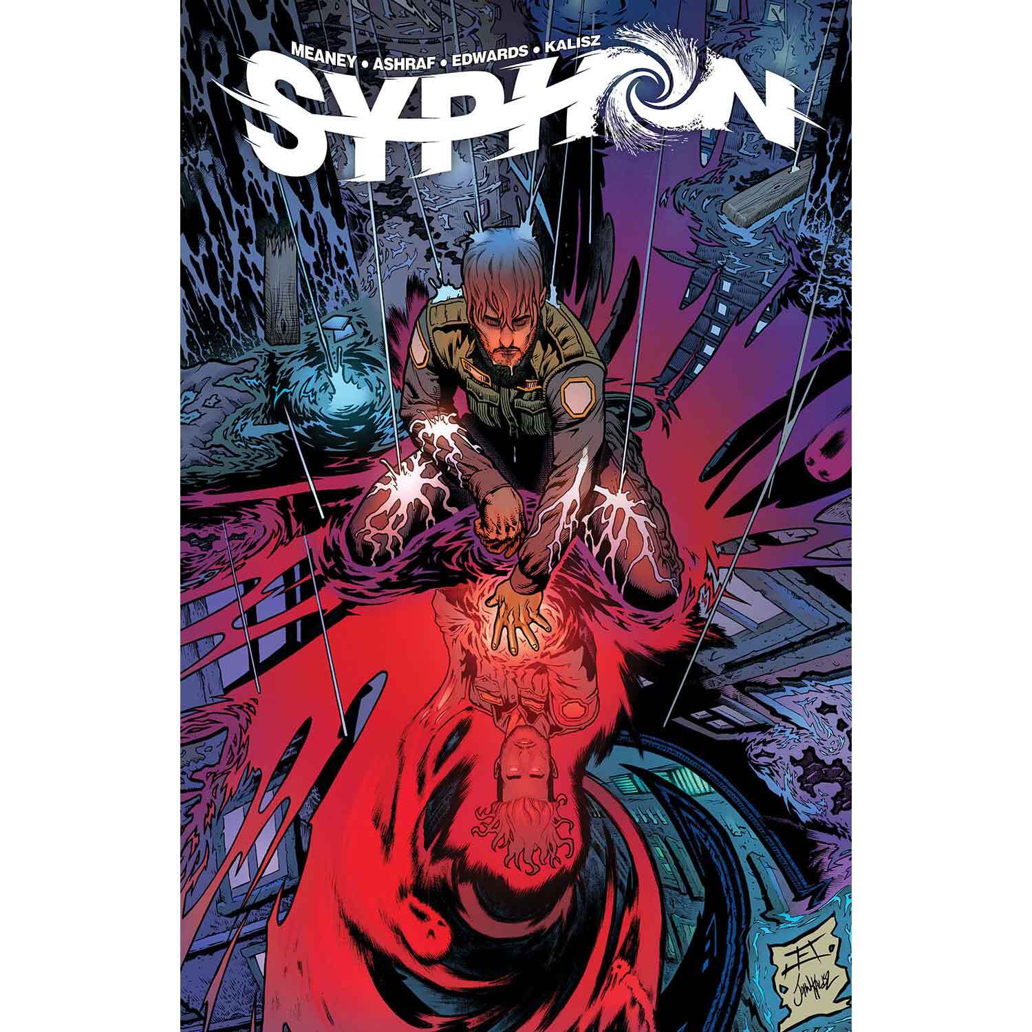 Syphon Image Comics | eBay