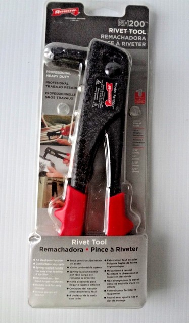 Arrow Fastener Rh200 Professional Rivet Tool Heavy Duty for sale online ...