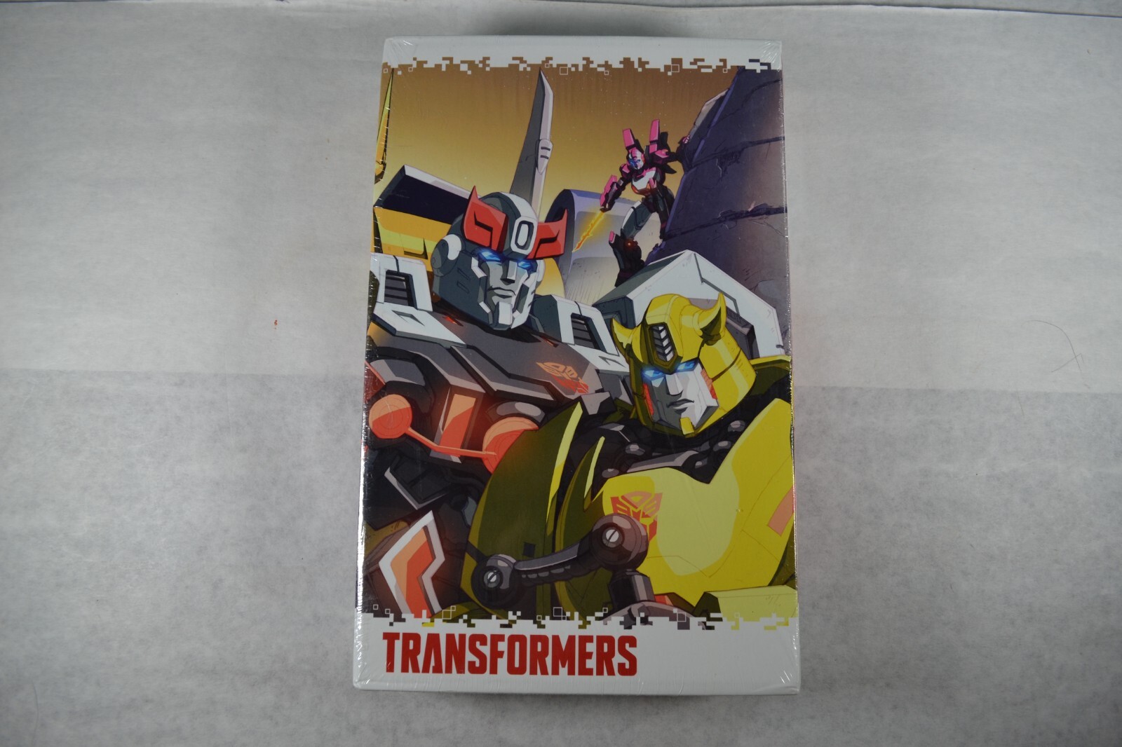 IDW - Transformers Robots in Disguise - Box Set - Volume 1 thru 5 ...