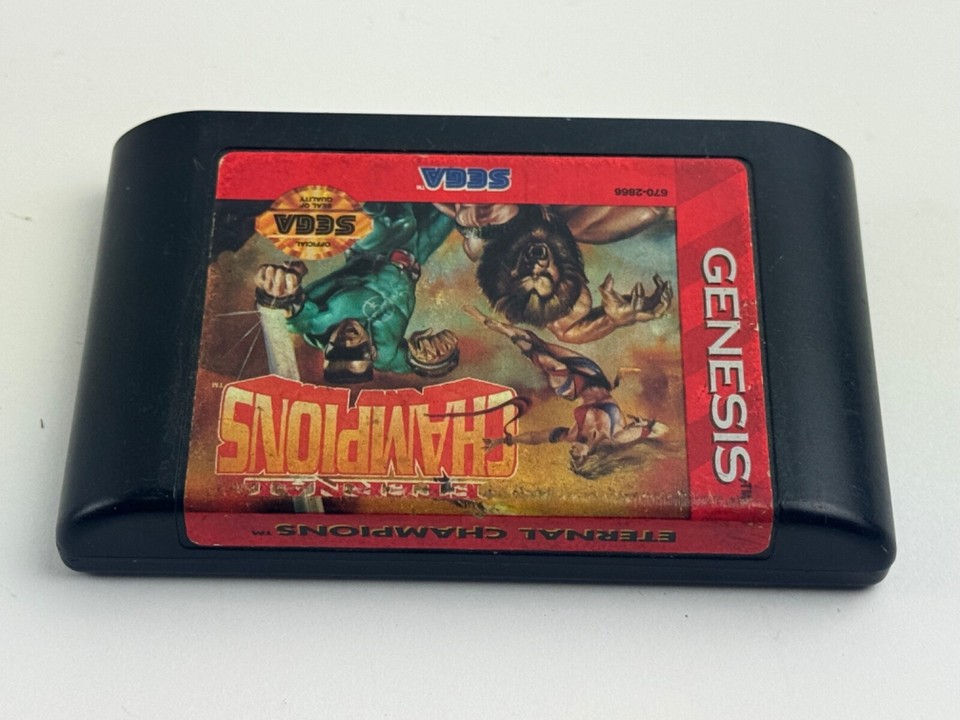 Sega Genesis Cartridge Game Lot Pick & Choose From Selection | eBay