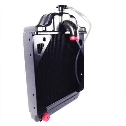 Radiator fits Case 480B 580B 430CK 480B 480CK 530CK 580CK 580B 580BCK ...