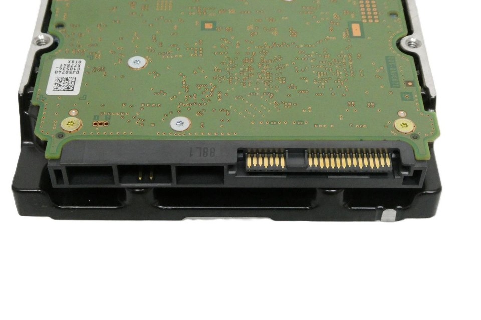 Western Digital DC HC510 8TB SAS 12Gb/s Data Center HDD 0F27632 ZERO ...