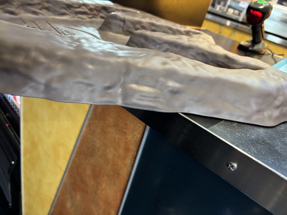 Jurassic World Rebirth AMC Footprint Popcorn Bucket | eBay