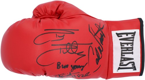 Rocky Cast Signed Boxing Glove with 4 Signatures | eBay