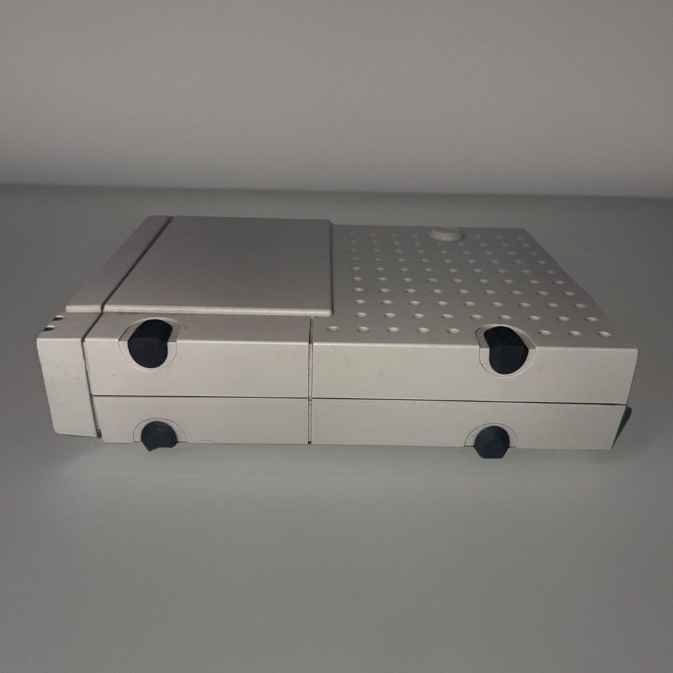 Sony Storestation IOmega Ditto 2GB PPT Tape Drive external IO2000-PX W ...