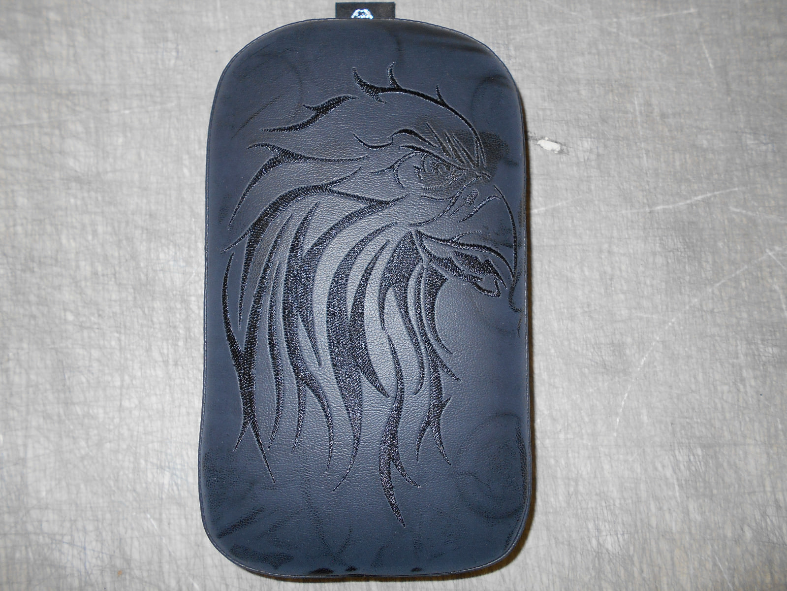 Phantom Pads 10in.L x 6n.W - Black Eagle - SE301VEHB | eBay