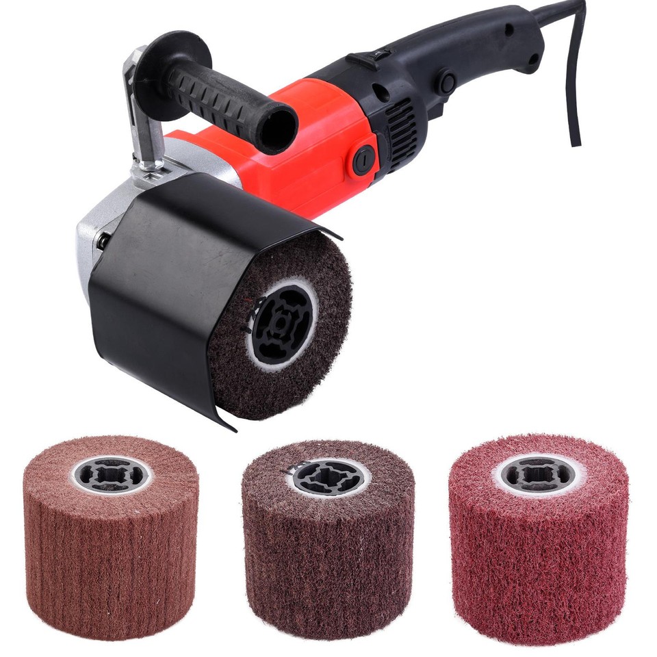 1400W Burnishing Polishing Machine Handheld Surface Conditioning Tool ...