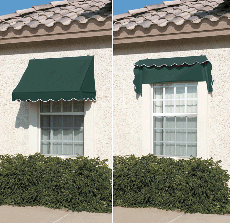 Window Awning Frame Kits