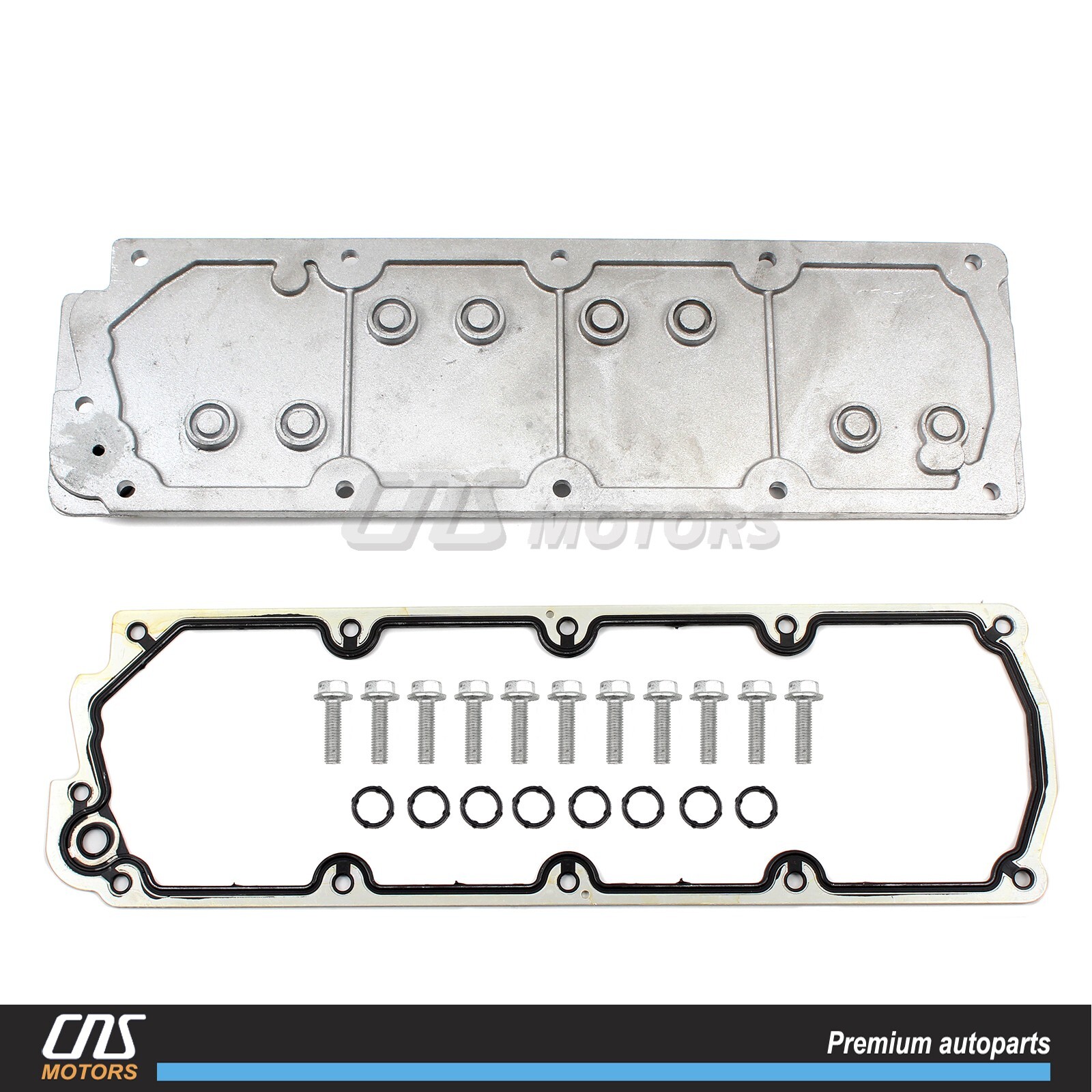 Gen4 LS Non AFM DOD Valley Cover for 05-14 Silverado Suburban Tahoe ...