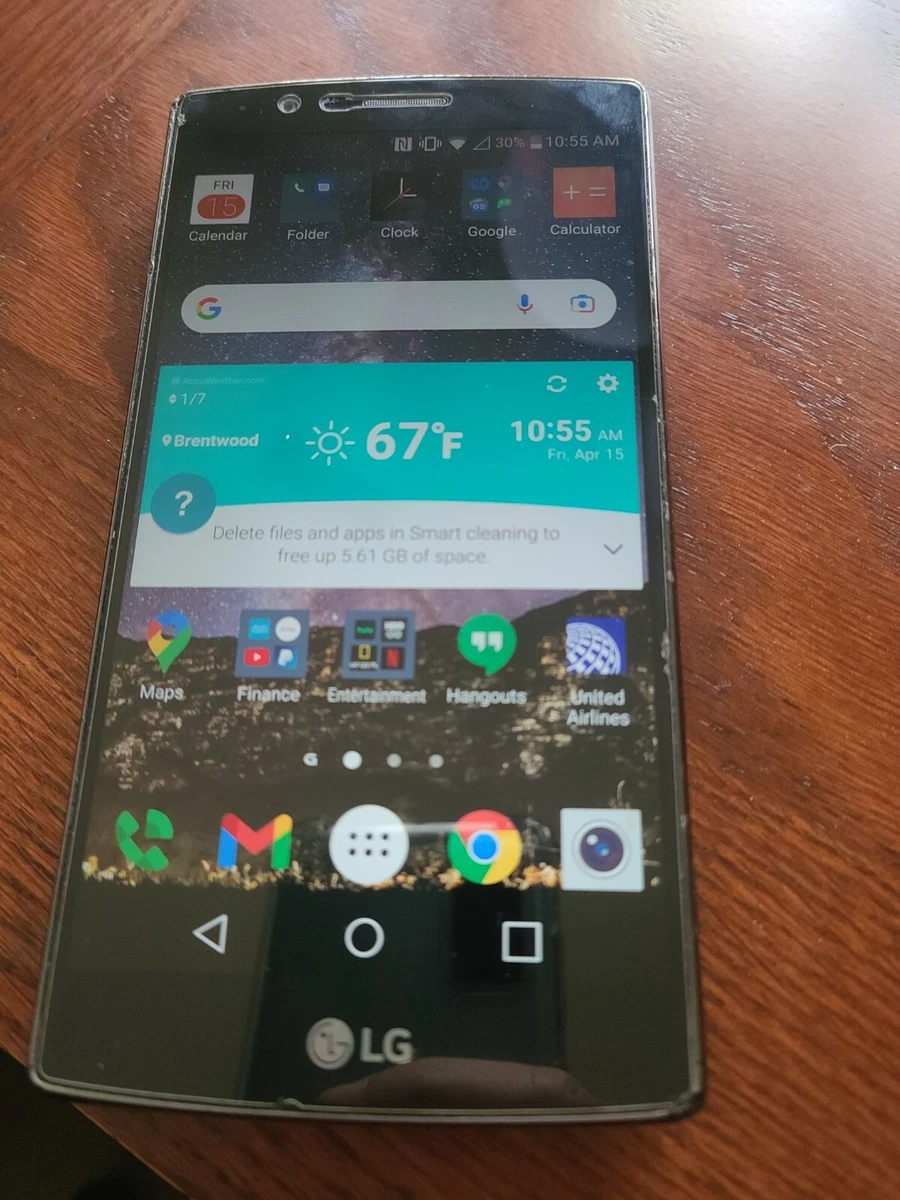 Lg G4 Phone