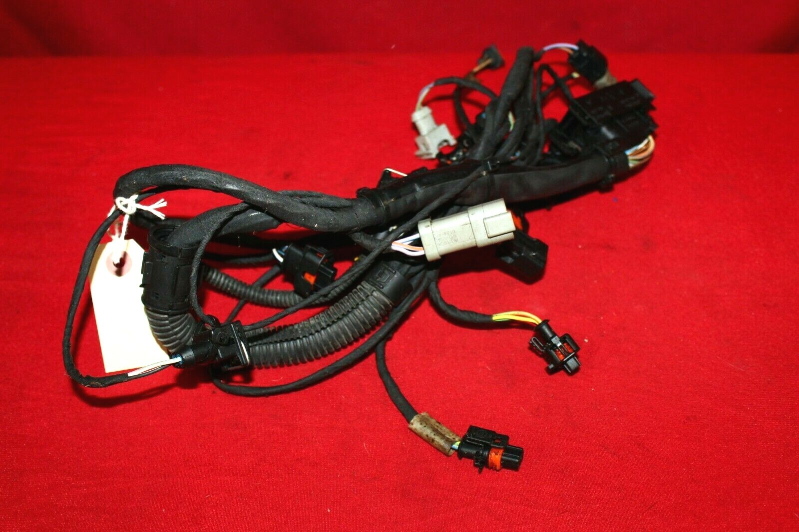 Seadoo GTX RXP RXT Challenger Speedster 4-tec Engine Injection Main ...