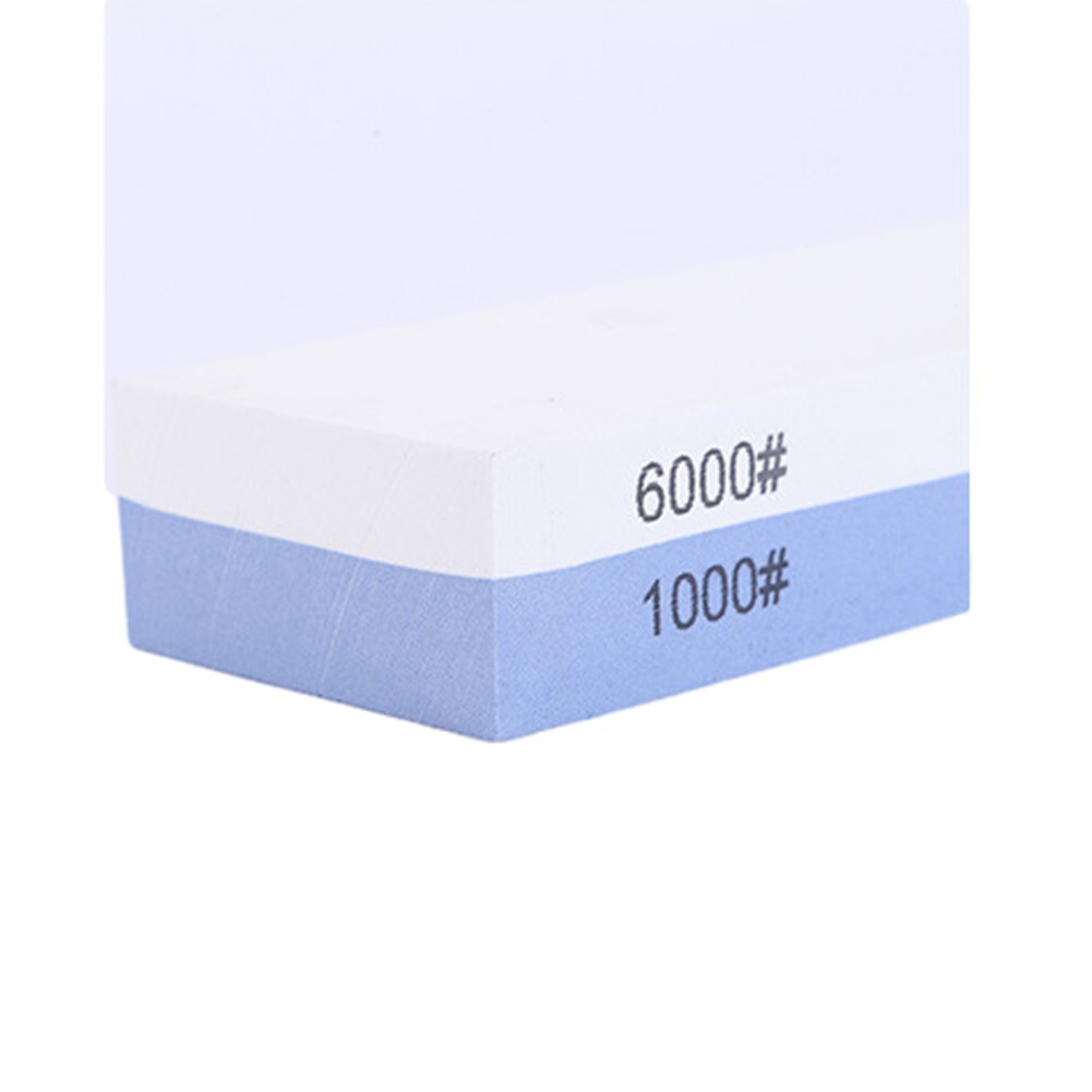 High Performance 1000/6000 Grit Whetstone Double Sided Sharpening Stone ...