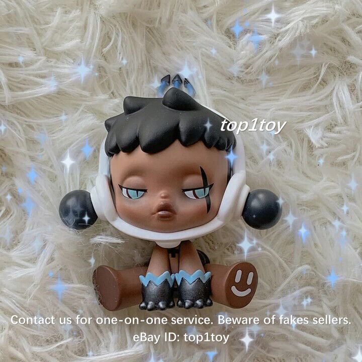 POP MART x SKULLPANDA Ancient Castle Fake Evil Mini Figure | eBay