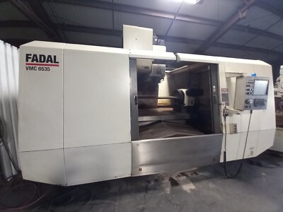 Other - Fadal Cnc