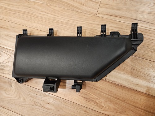 04-10 BMW E60 E61 E63 E64 CABIN AIR FILTER HOUSING COVER RH 64316950936 ...