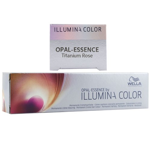Wella Illumina Opal Essence 60 ml Titanium Rose Haarfarbe | eBay.de