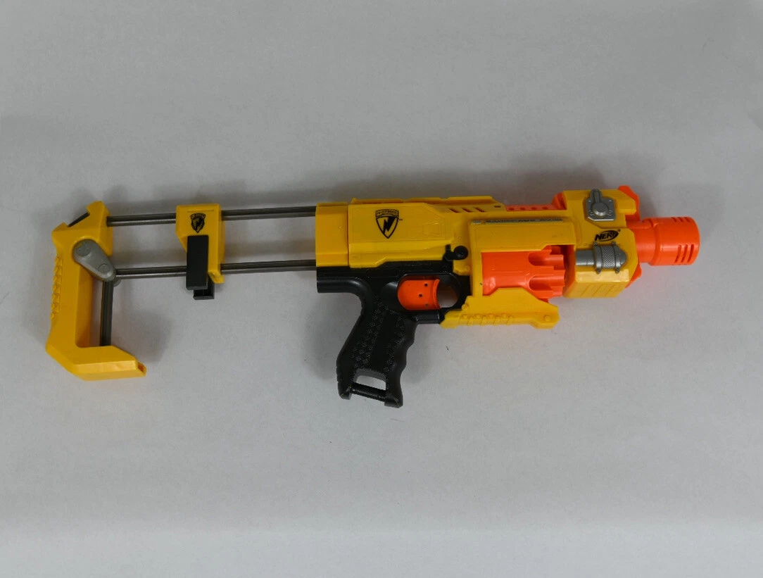 Semi Auto Nerf Motorized Blaster