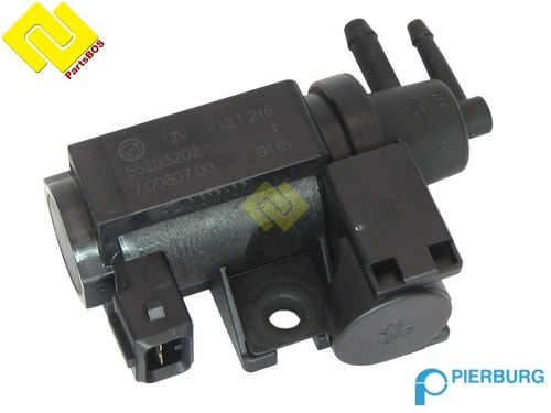 PIERBURG 7.00607.02.0 TURBO PRESSURE SOLENOID VALVE for 55188059 ...
