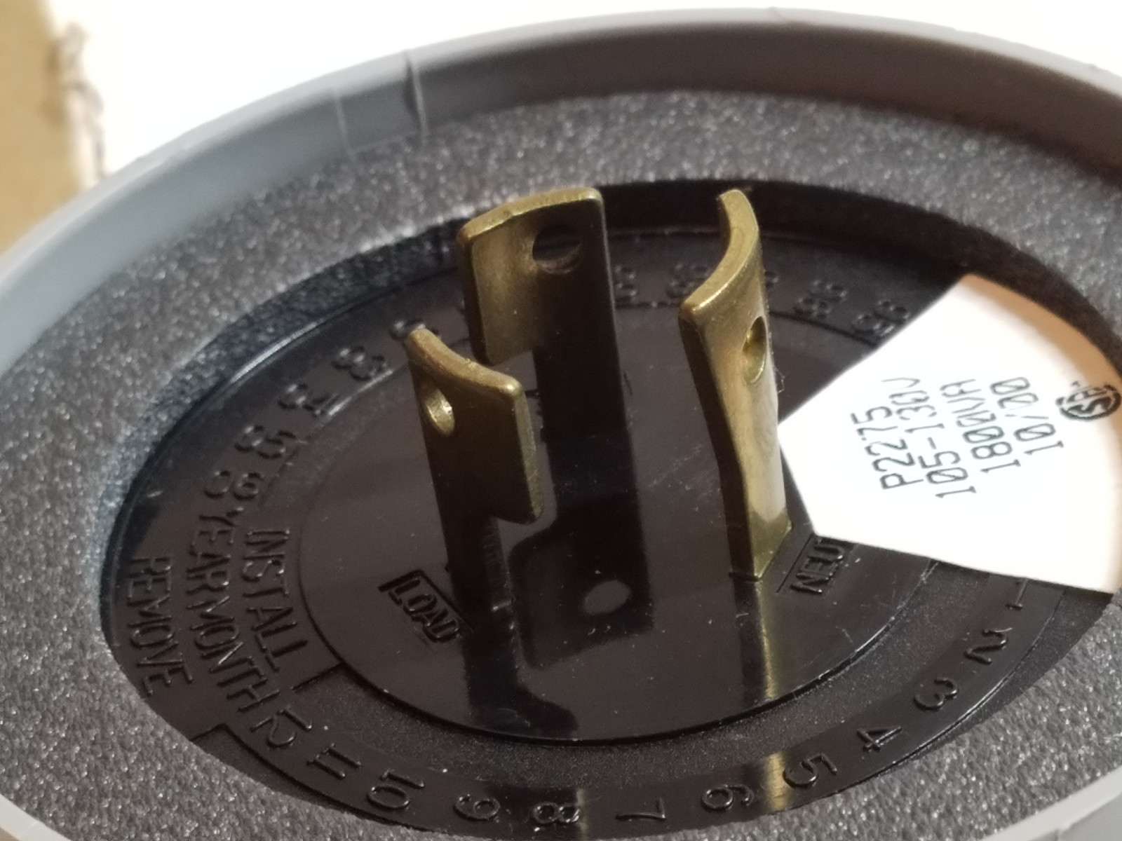 Vintage LUMATROL PHOTOELECTRIC CONTROL Locking Photocontroller 120 VAC ...