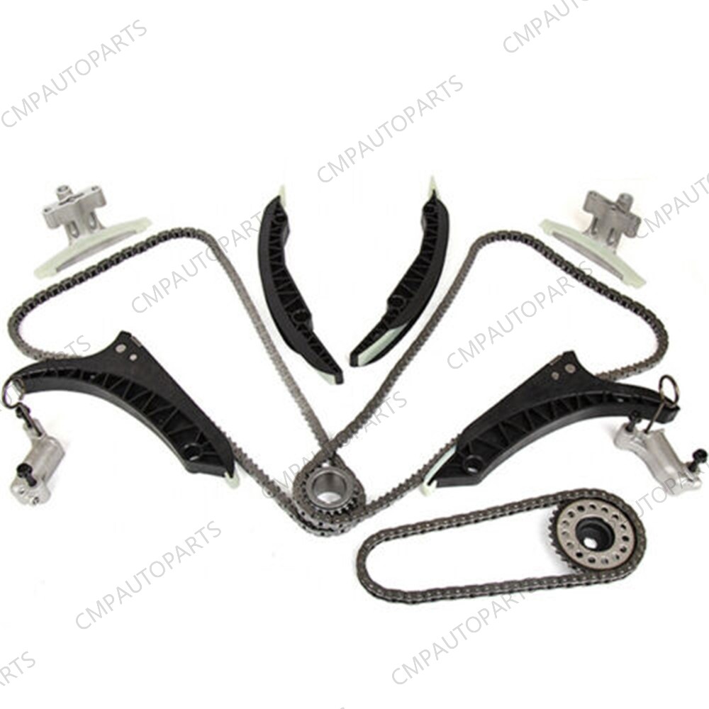 N63 4.4L Engine Timing Chain Kit Camshaft Sprocket For BMW 550i 650i ...