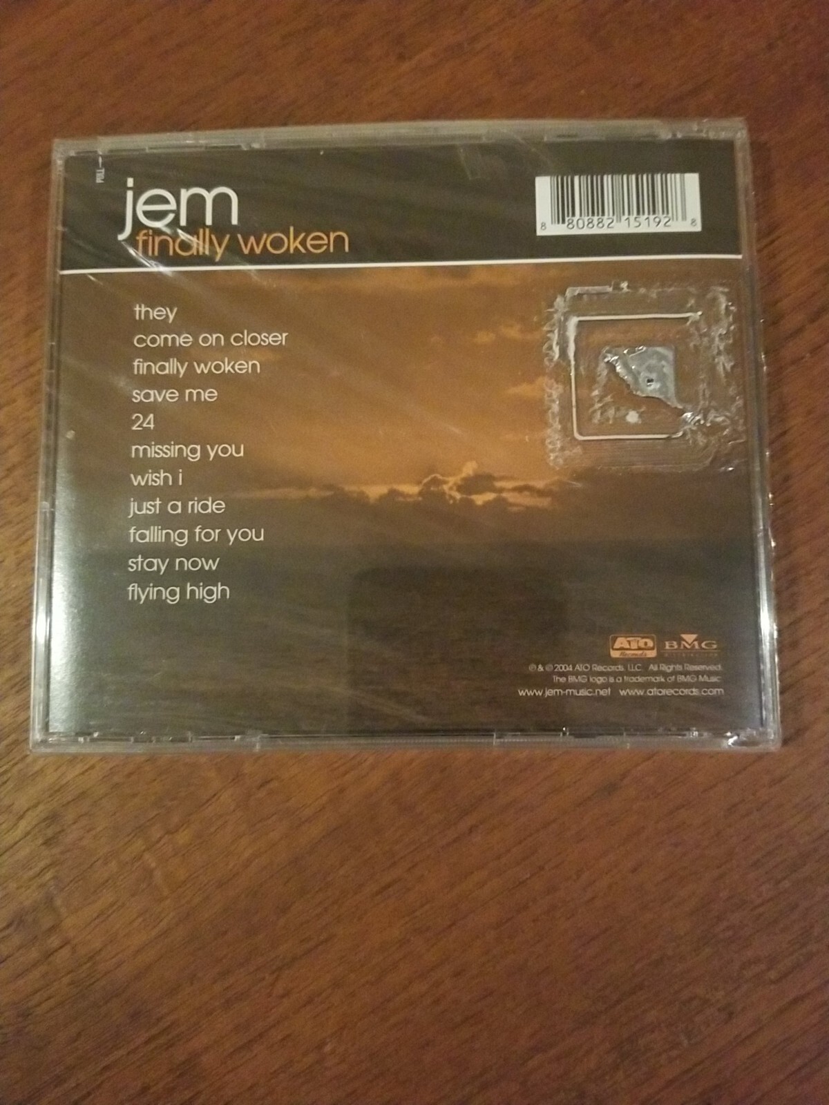 Finally Woken by Jem (CD, 2004) for sale online | eBay