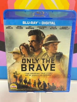 Only the Brave (2017) [Blu-ray] *no digital | eBay