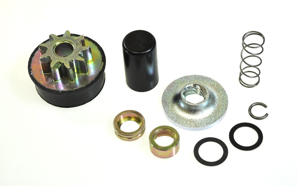 SPI Starter Clutch Drive Gear Kit for Polaris Snowmobiles Replaces OEM ...
