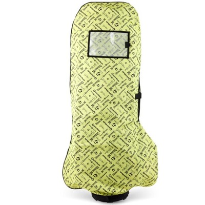 TaylorMade CL Lite Golf Bag Caddie Travel Cover (Lime Green) | eBay
