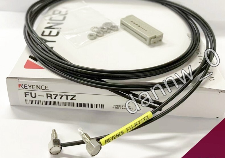 1pc KEYENCE Fu-r77tz Fiber Optic Sensor One Year for sale online | eBay
