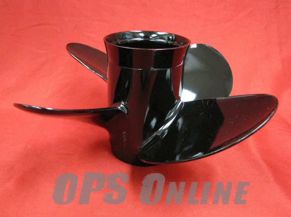 Mercury SpitFire Propeller 10.6 x 11" Pitch 48-8M8026620 - New | eBay