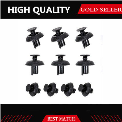 100 FOR LEXUS ES350 RX350 RX450H (2007-2018) PLASTIC ENGINE COVER CLIPS ...