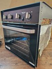 Spinflo Triplex Caravan Cooker 3 Burner Hob Oven Grill Campervan ...