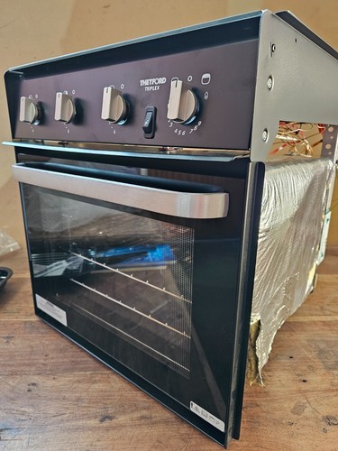Spinflo Triplex Caravan Cooker 3 Burner Hob Oven Grill Campervan ...