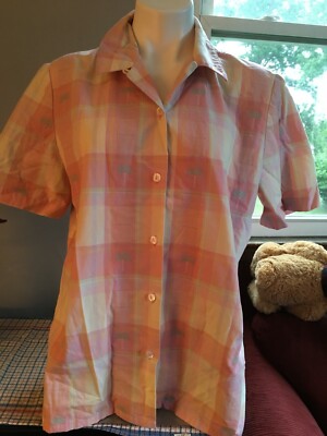 C. L. C. (Cricket Lane Collection) - Ladies Blouse - Pre-owned - Size ...