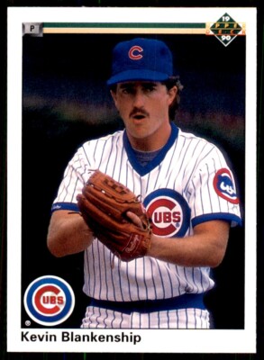 1990 Upper Deck Kevin Blankenship Baseball Cards #47 | eBay