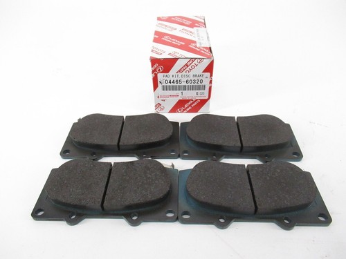 Genuine Toyota Lexus Front Brake Pad Set 04465-60320 OEM | eBay